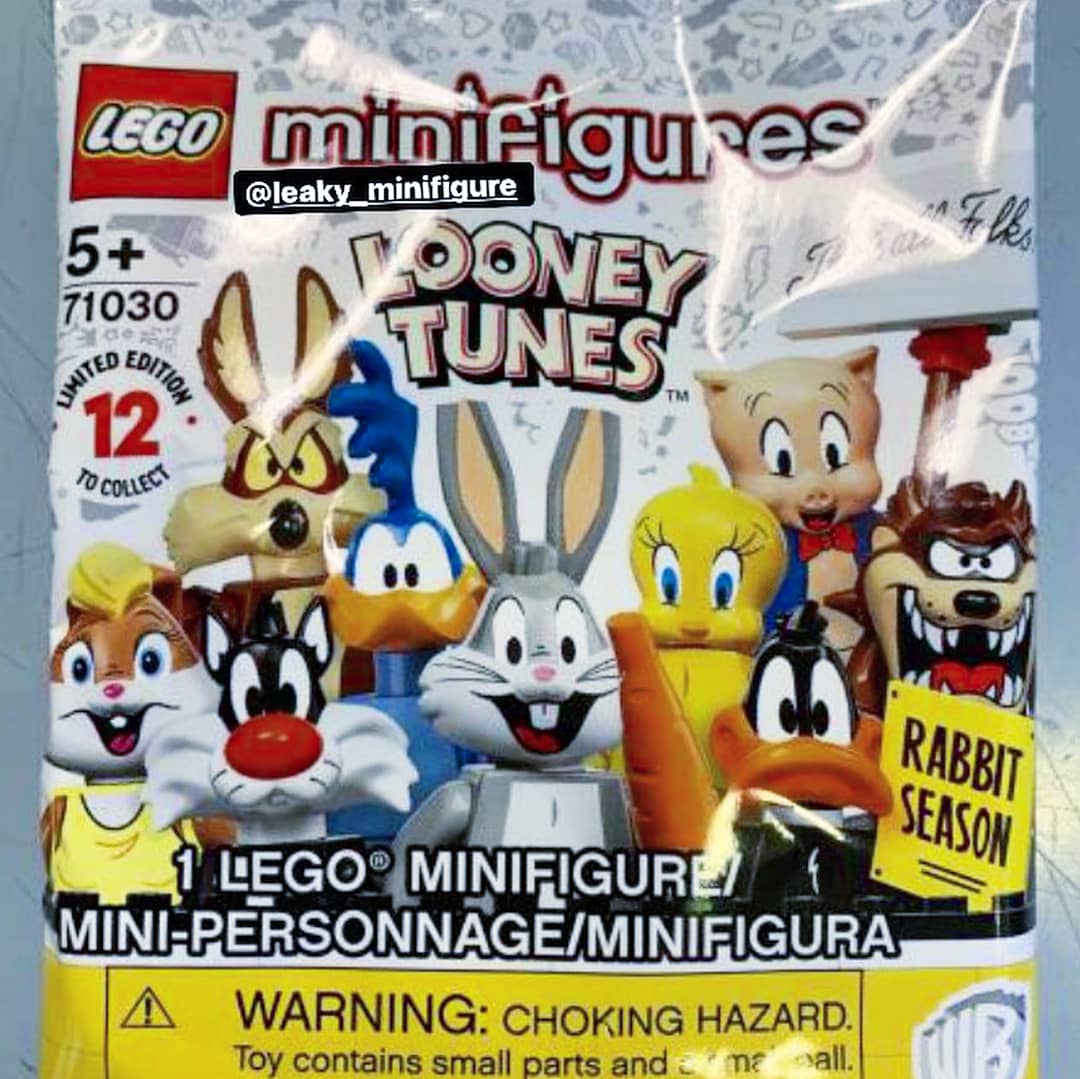 LEGO Looney Tunes - Puerto Bricko